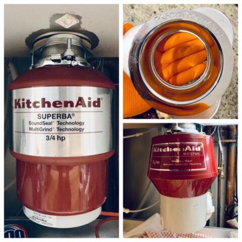 KitchenAid Disposal Appliance Repair in Chicago